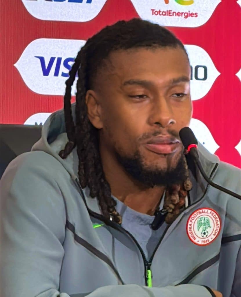 AFCON 2025: Iwobi credits Super Eagles’ resurgence to unity ...