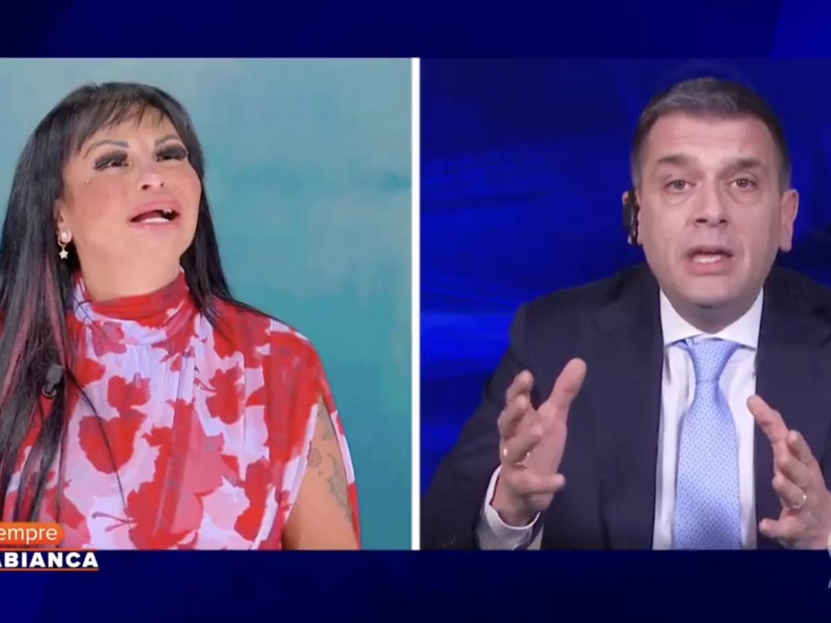 De Crescenzo annuncia il ritorno a Roccaraso: scintille in diretta tv