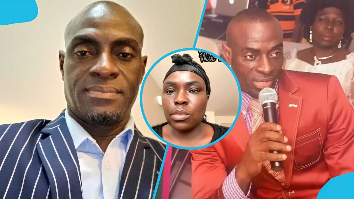 Sister of Ghanaian security guard opens up about the loss of her only ...