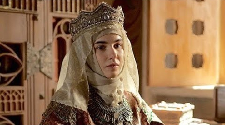 She preserved the human side of an emperor