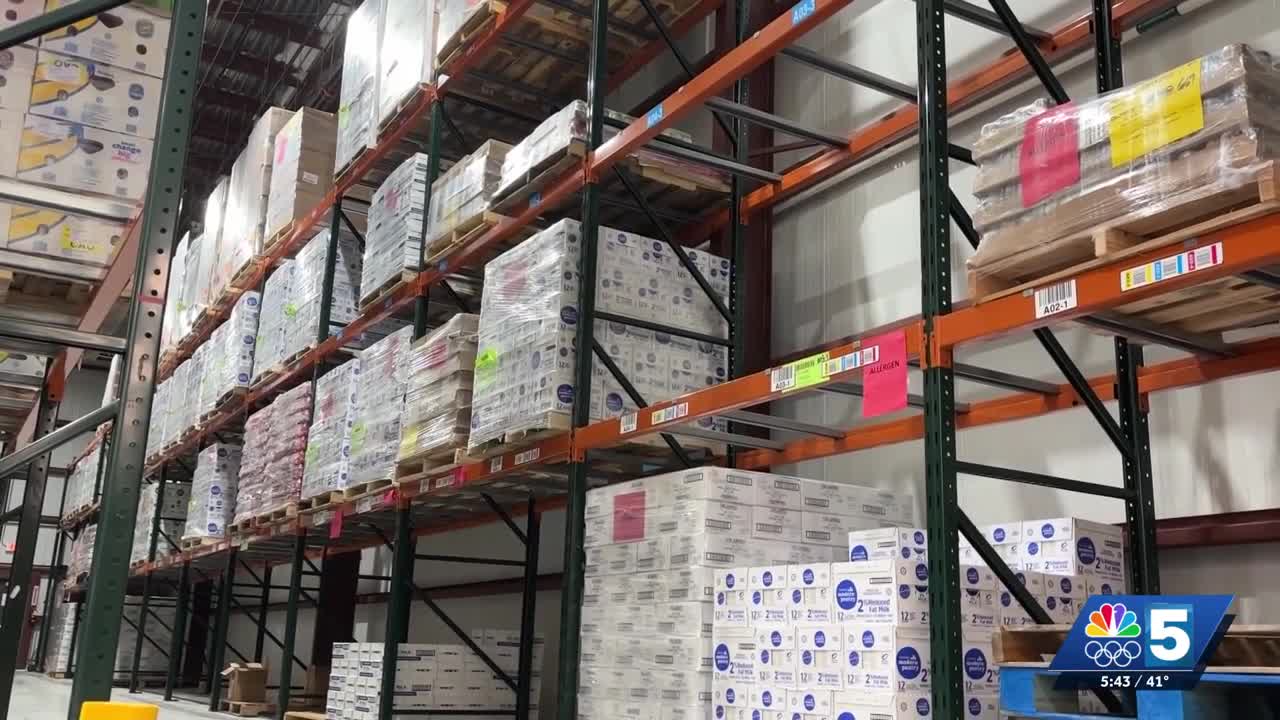 Vermont Federal Foundation raffle in final push to fight food ...