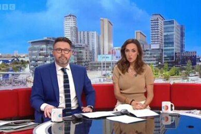 BBC Breakfast shares sad news as guest says 'our lives are shattered ...