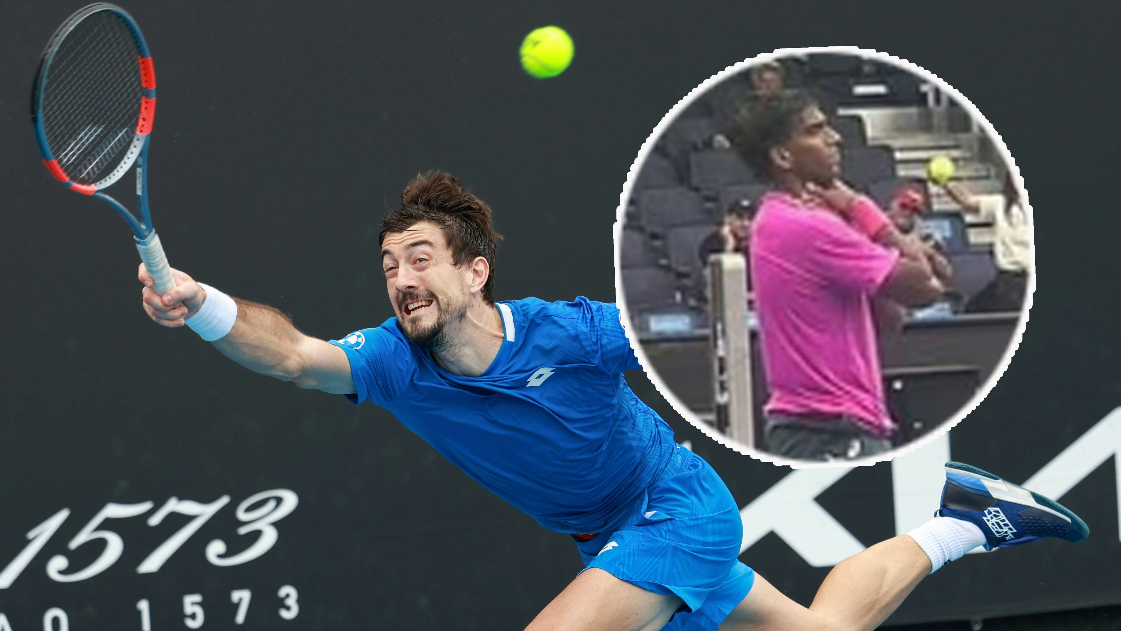 Größter Loser! Sogar Gegner spottet über Ofner