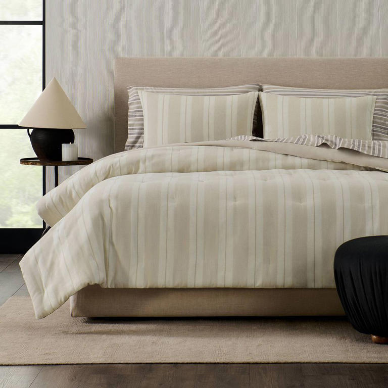 Jeremiah Brent launches bedding collection with Target — and settles ...