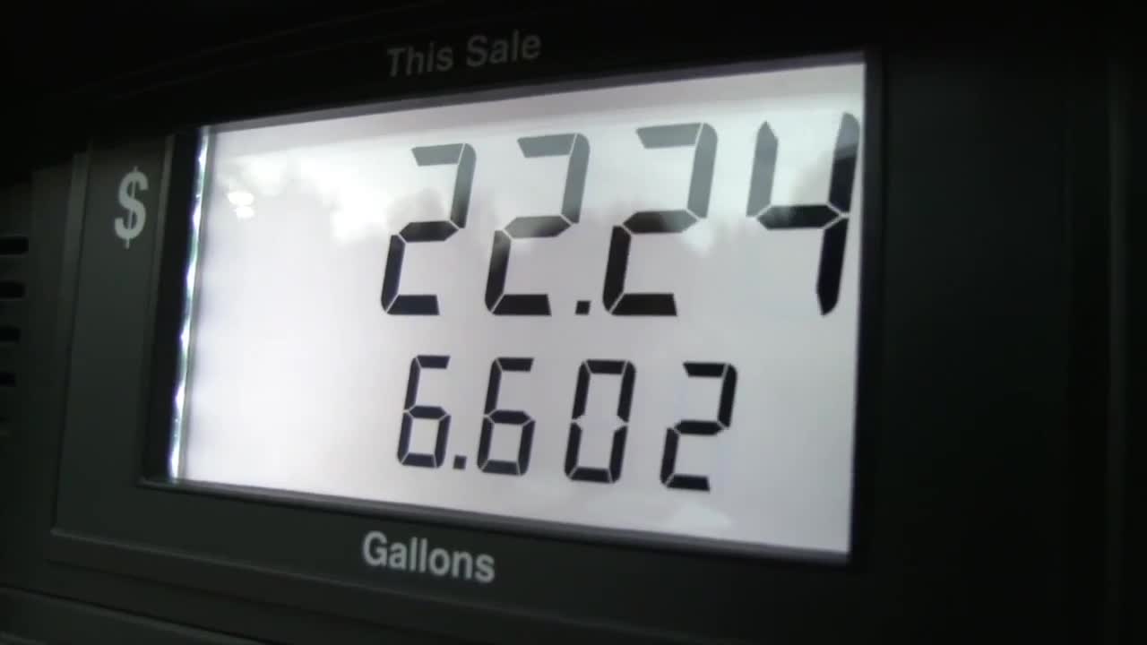 Taking a look at why gas prices differ by regions across metro Detroit