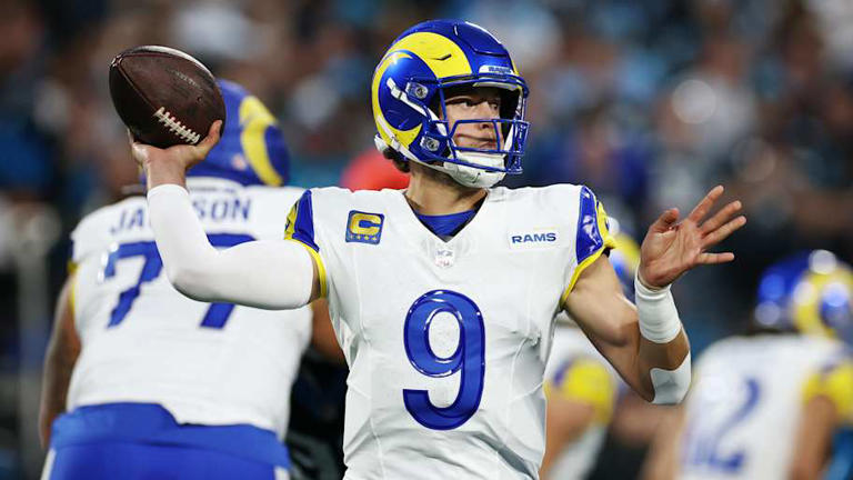 Ben Johnson isn't going to overlook Matthew Stafford before Bears-Rams ...