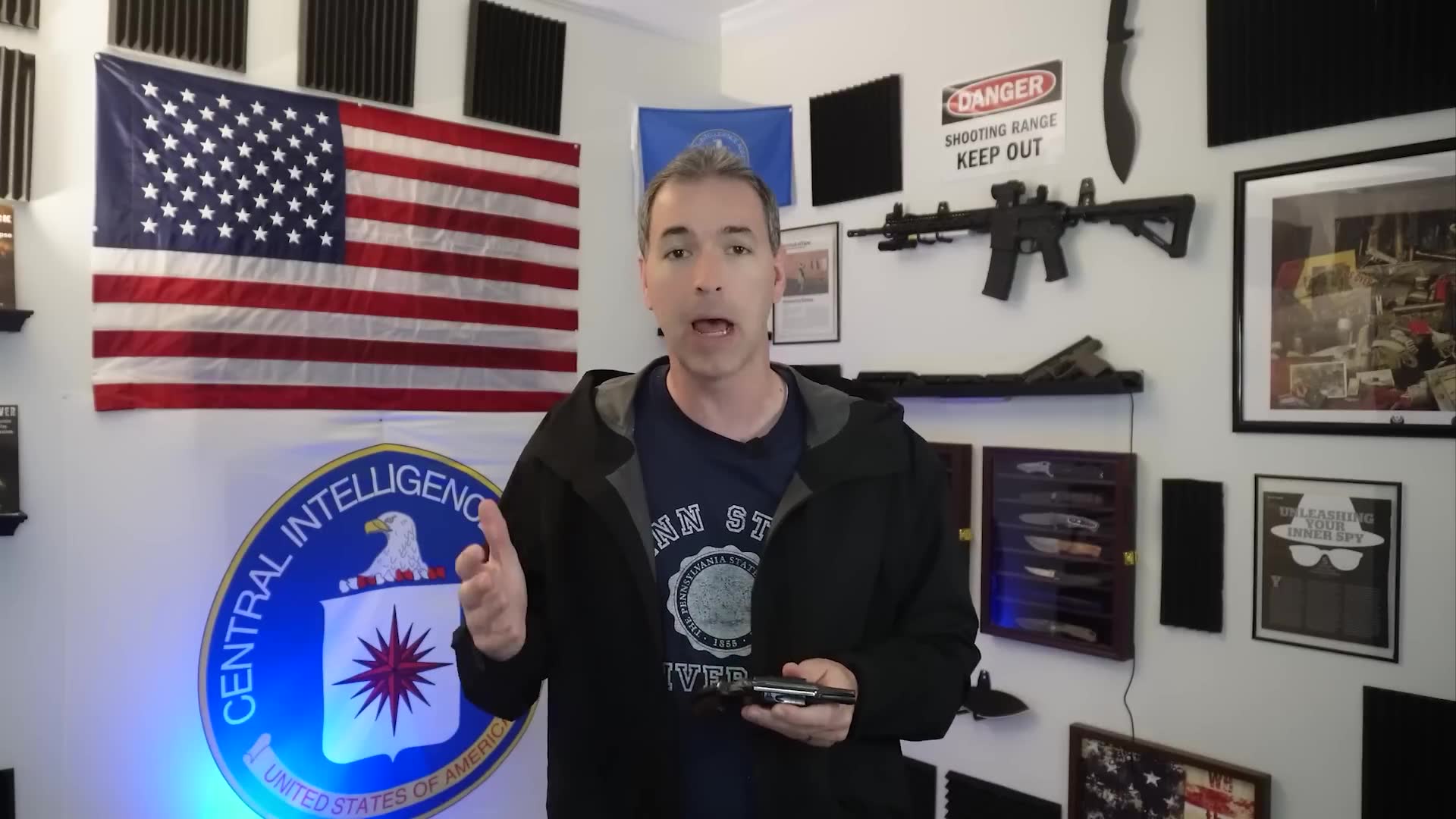 Wheel Gun Advantages