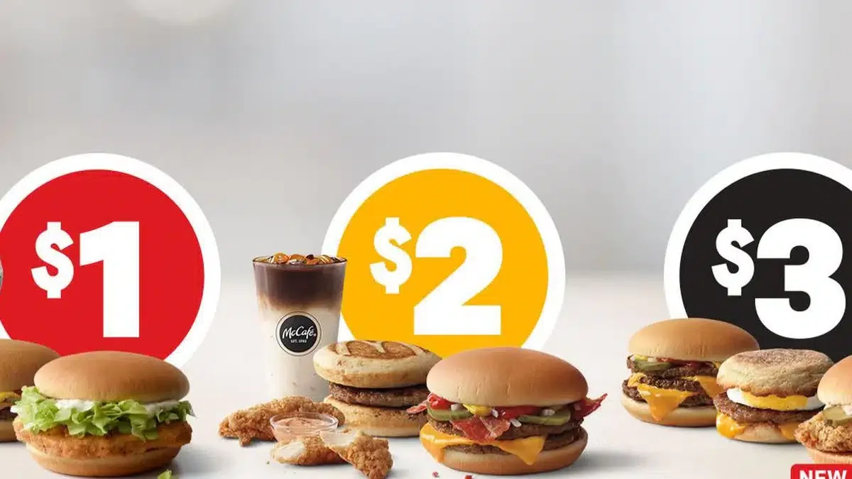 McDonald’s Dollar Menu | Everything You Need to Know