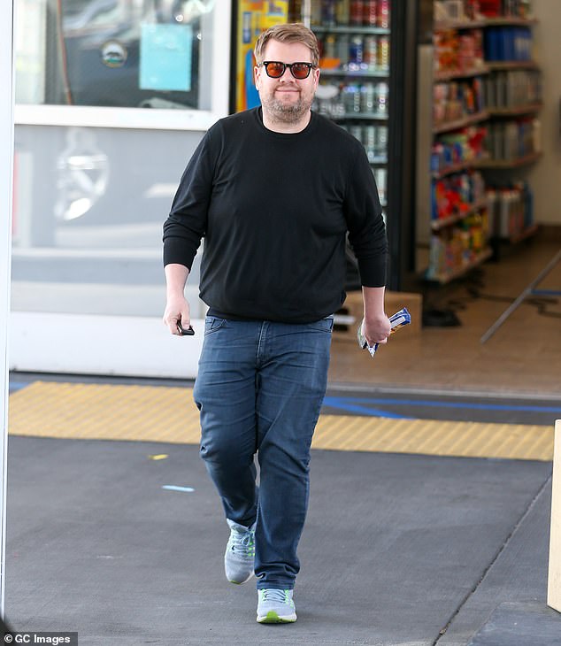 James Corden ditches plans for a dream countryside retreat as he sells ...