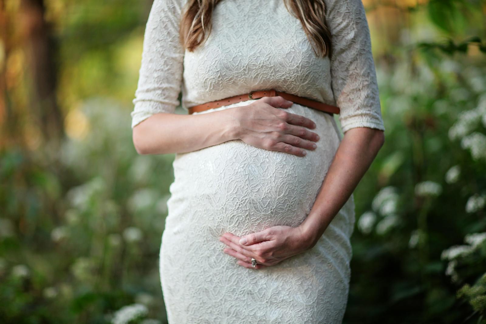 21-year-old discovers she's pregnant just weeks before giving birth: "I ...