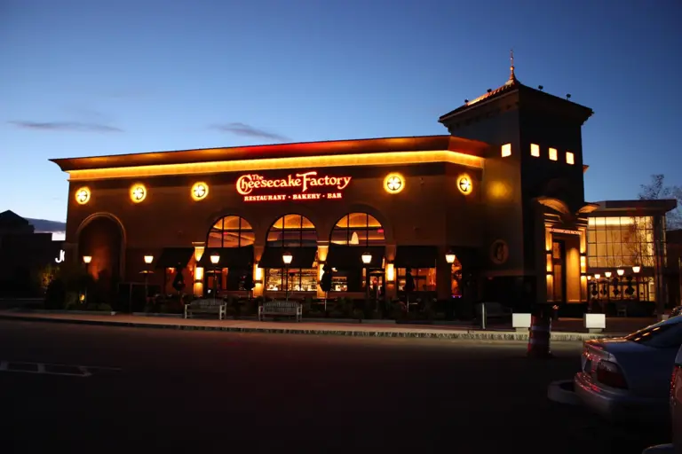 Cheesecake Factory catering menu with prices [updated 2026]
