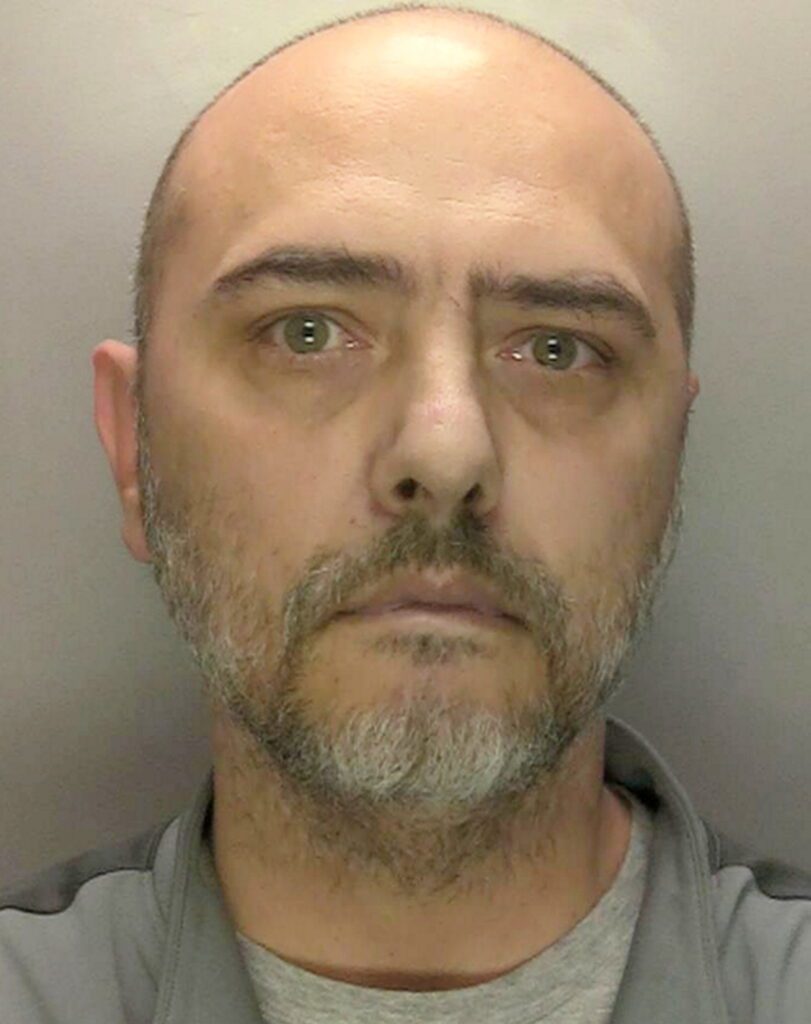 Two thugs who killed man with screwdriver in botched car park robbery ...