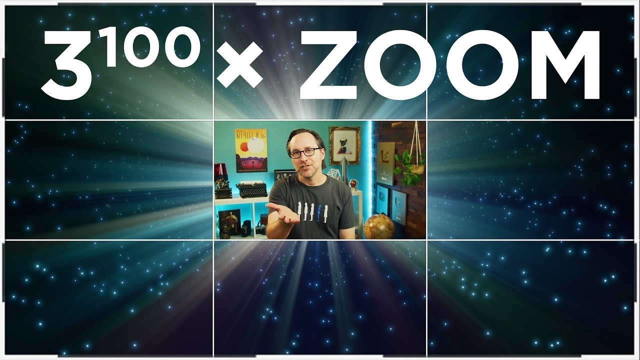 What happens when Photoshop AI is asked to zoom out forever