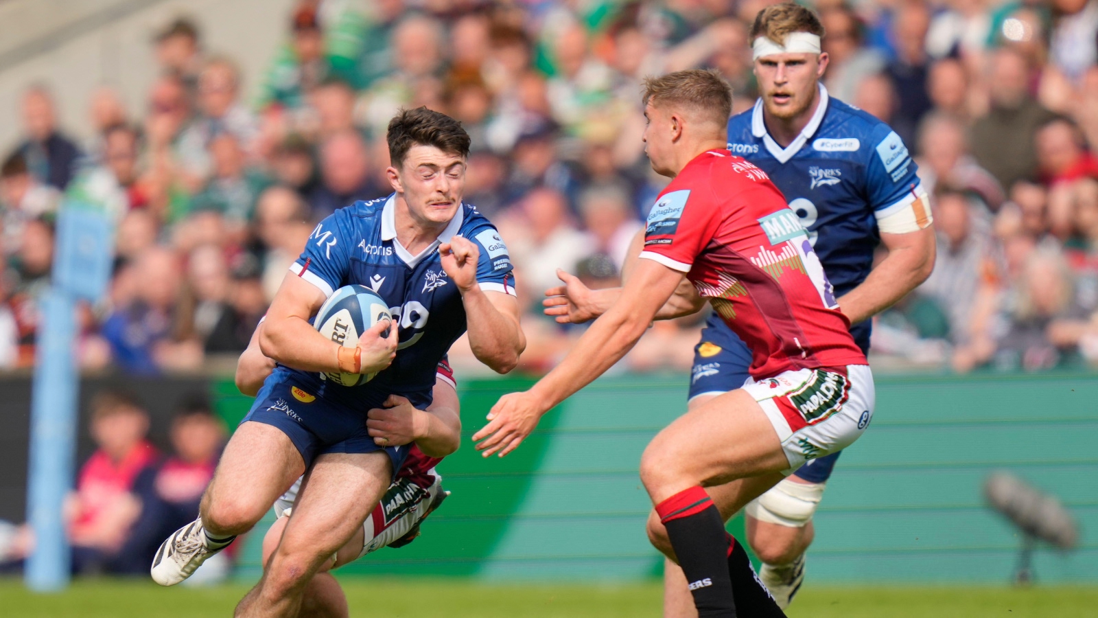 International scrum-half to join Newcastle Red Bulls with statement ...