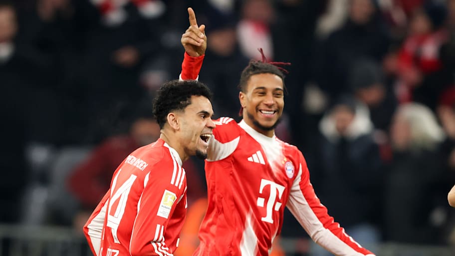 Michael Olise & Luis Diaz: Ein Hauch von Robbery
