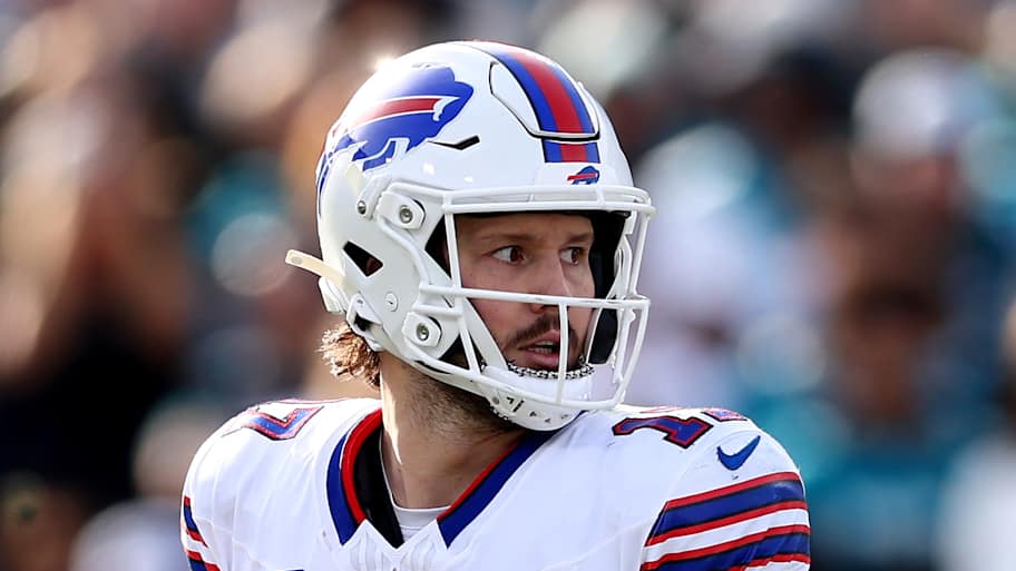 Latest stat shows just how dominant Josh Allen has been in postseason