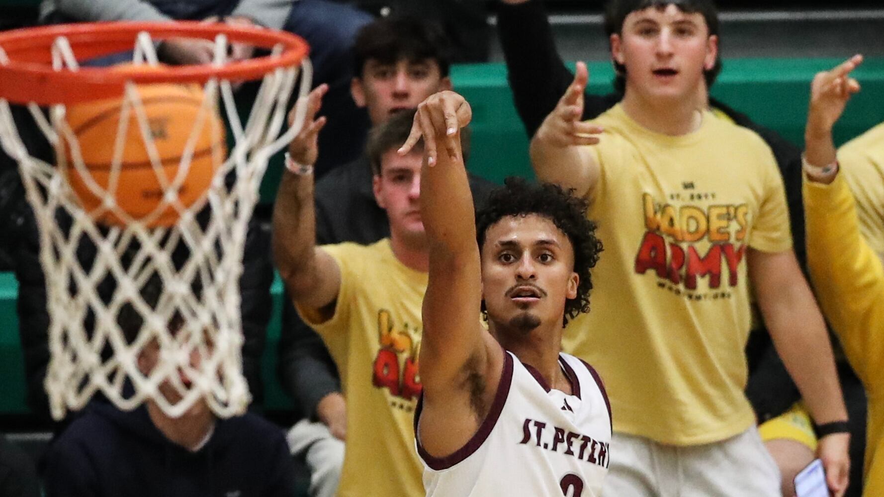 No. 3 St. Peter’s Prep defeats Memorial - Boys basketball recap