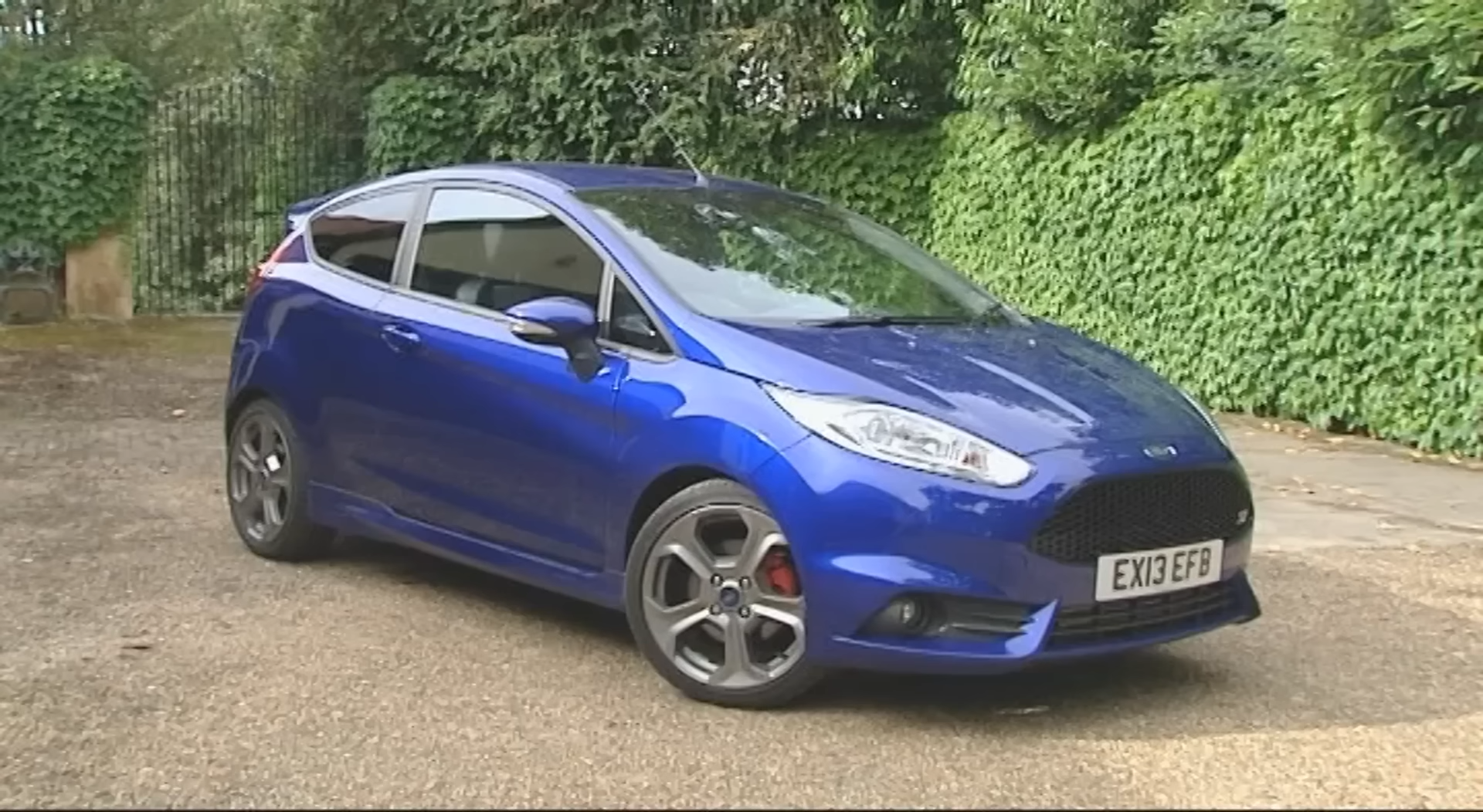 A cheap used Ford with real power - what’s the catch?