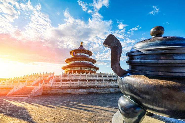 Le Temple du Ciel à Pékin, un joyau d'architecture et de spiritualité