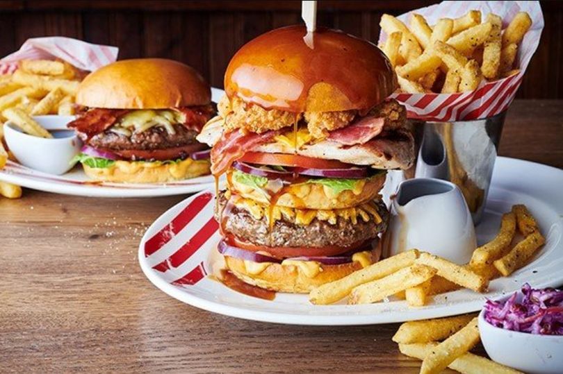 16 restaurants shut by major UK restaurant chain after collapse - full list