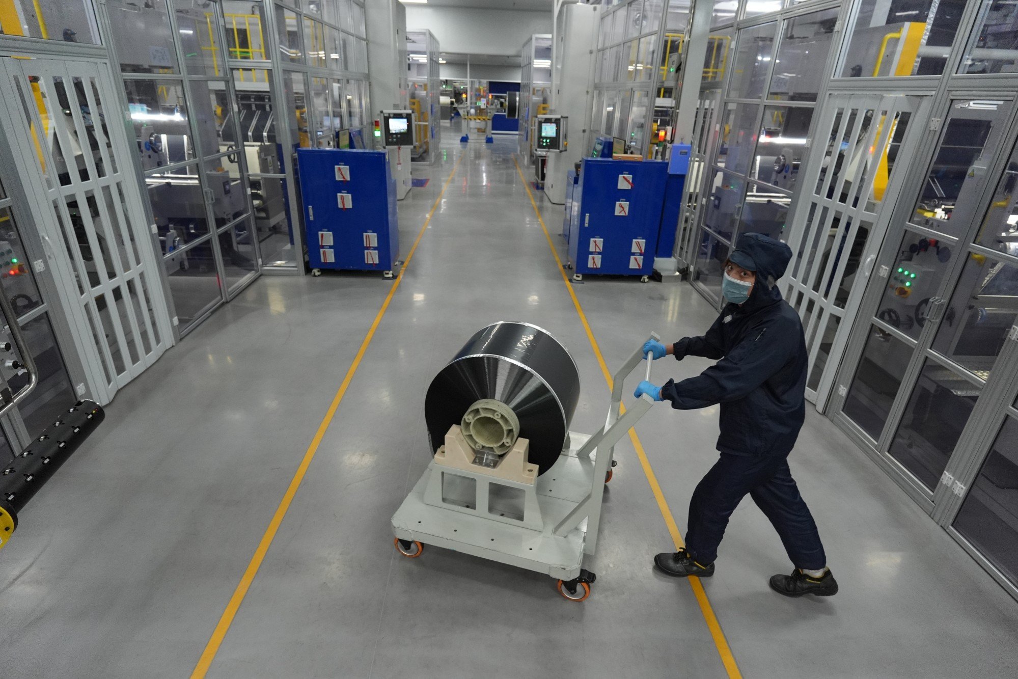 73% of Hong Kong, Greater Bay Area firms speeding up expansion into ...