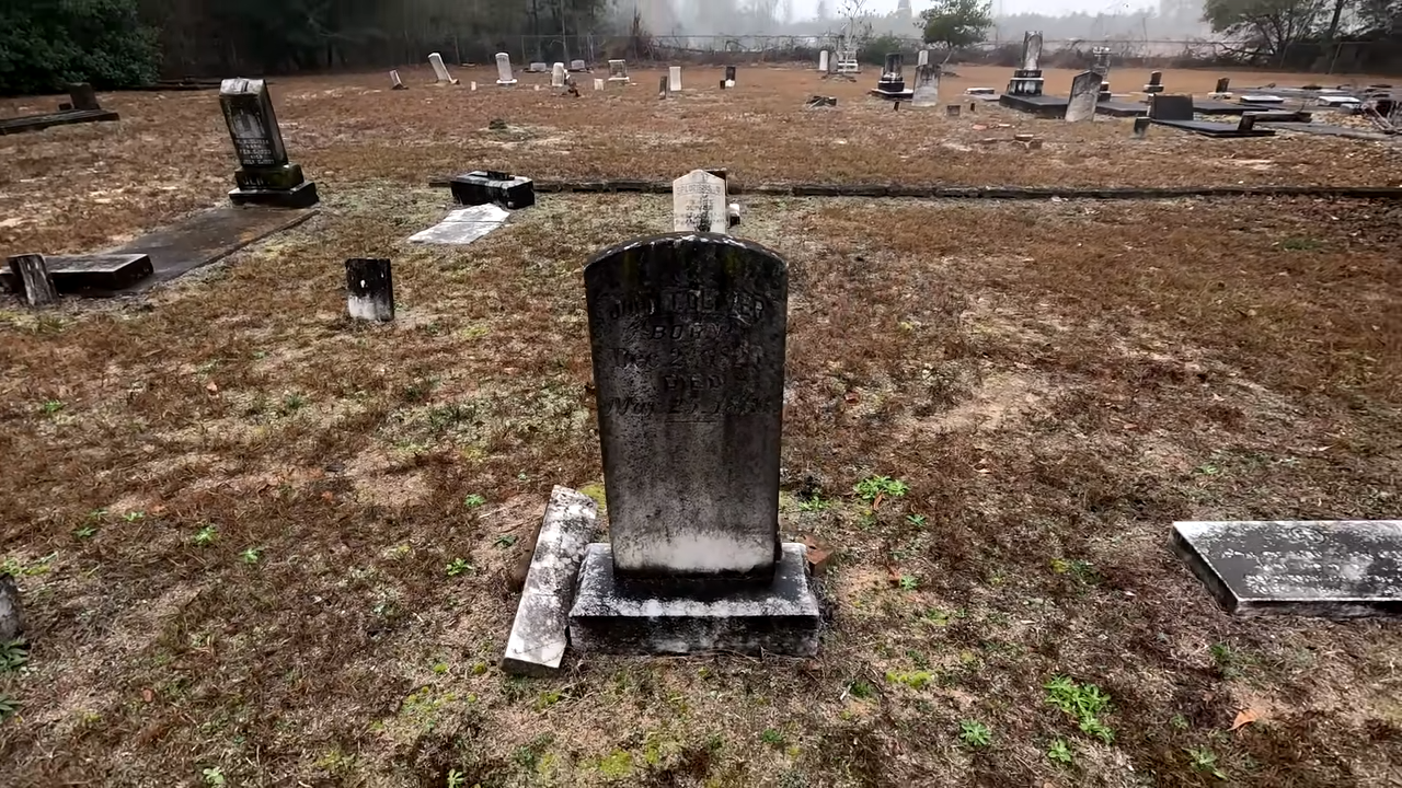 That church had stood for generations until one quiet decision changed ...