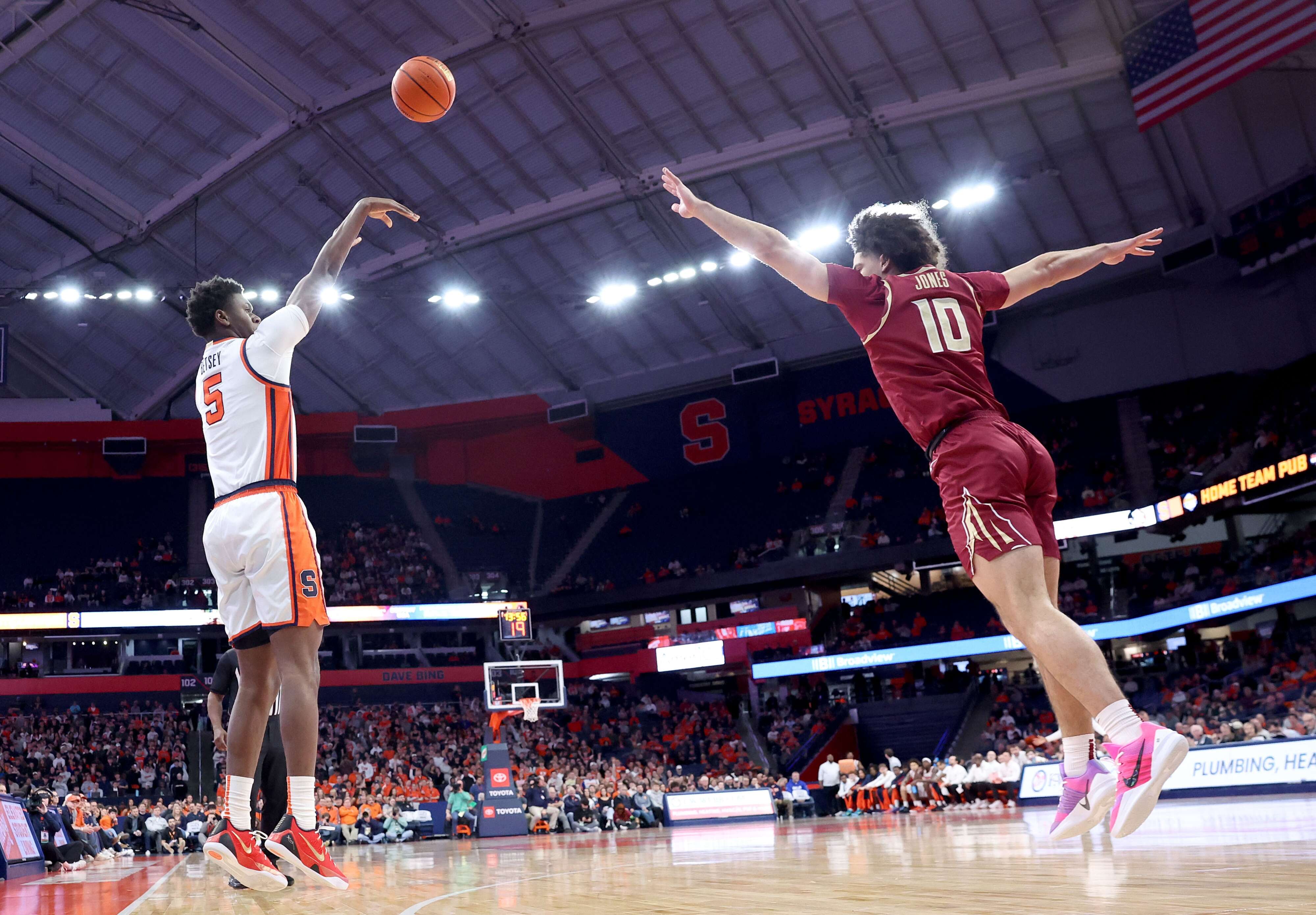 Syracuse outlasts FSU in high-scoring win at the Dome (Donna Ditota’s ...