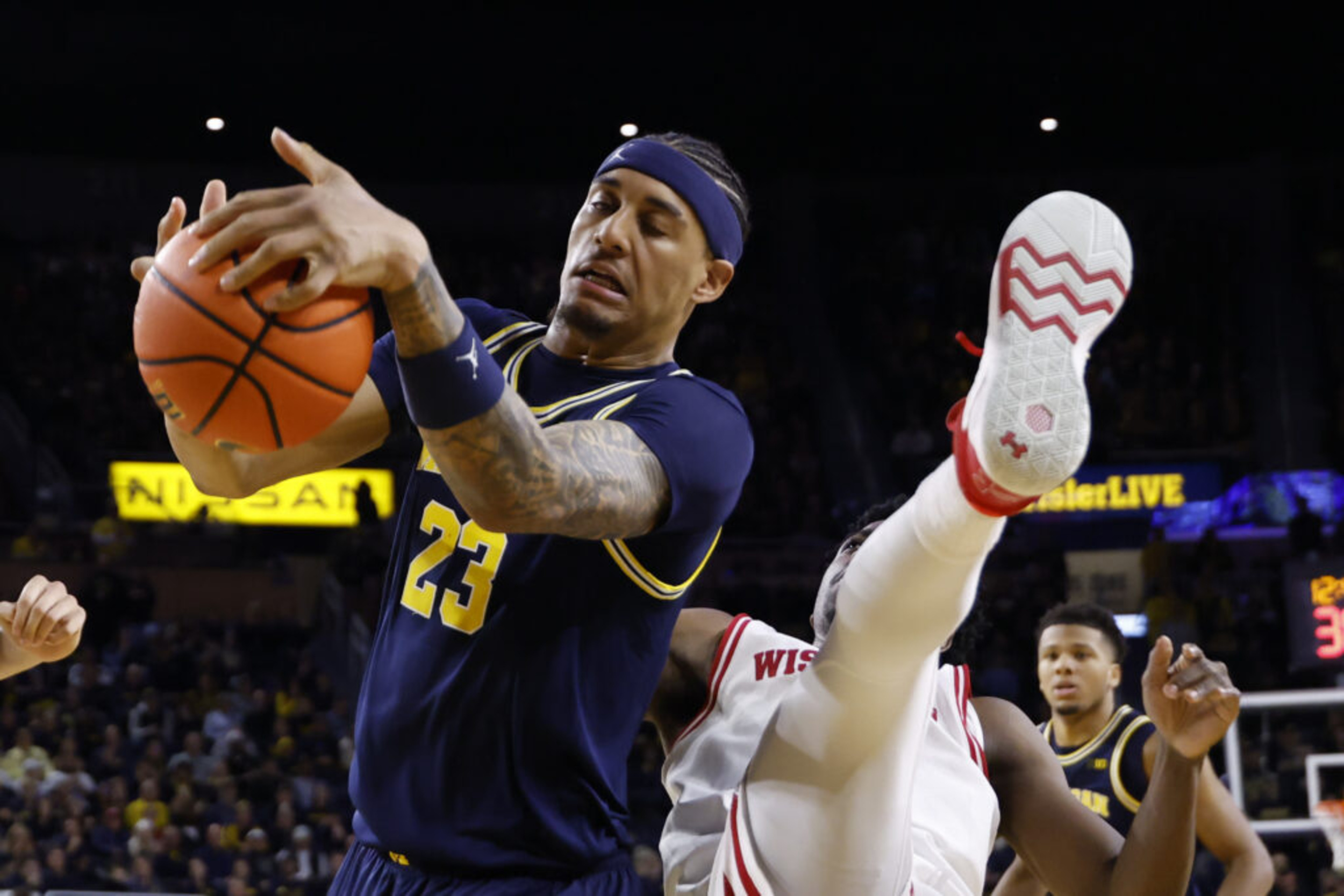 Have the Michigan Wolverines peaked too early?