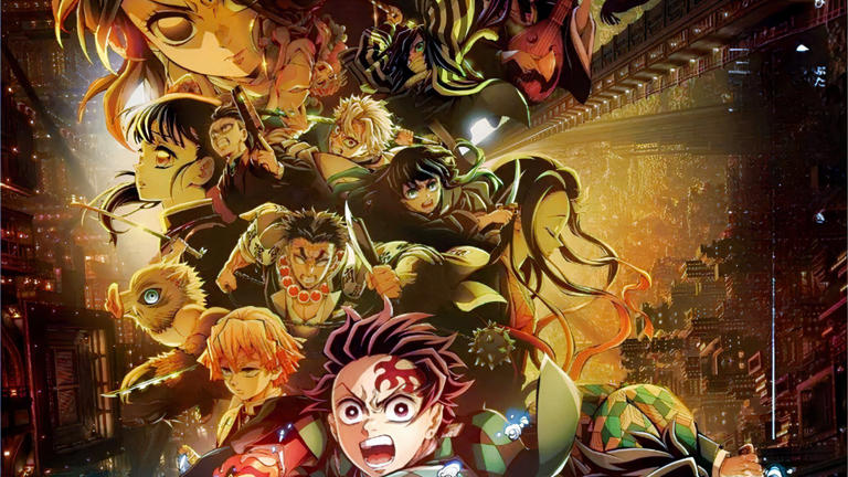 Demon Slayer: 6 strongest characters in the Infinity Castle arc, ranked