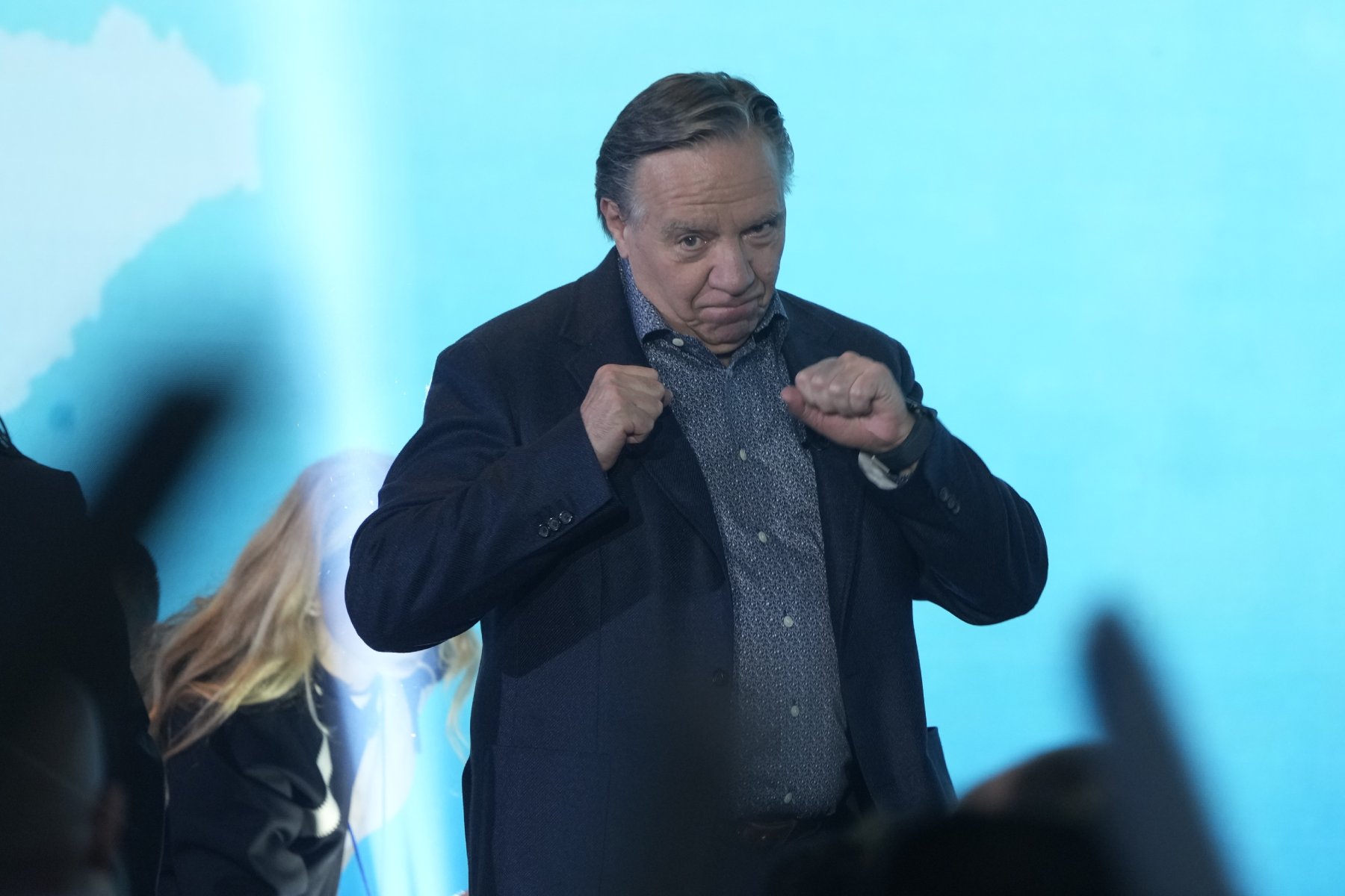 Quebec election year starts with brutal verdict on François Legault