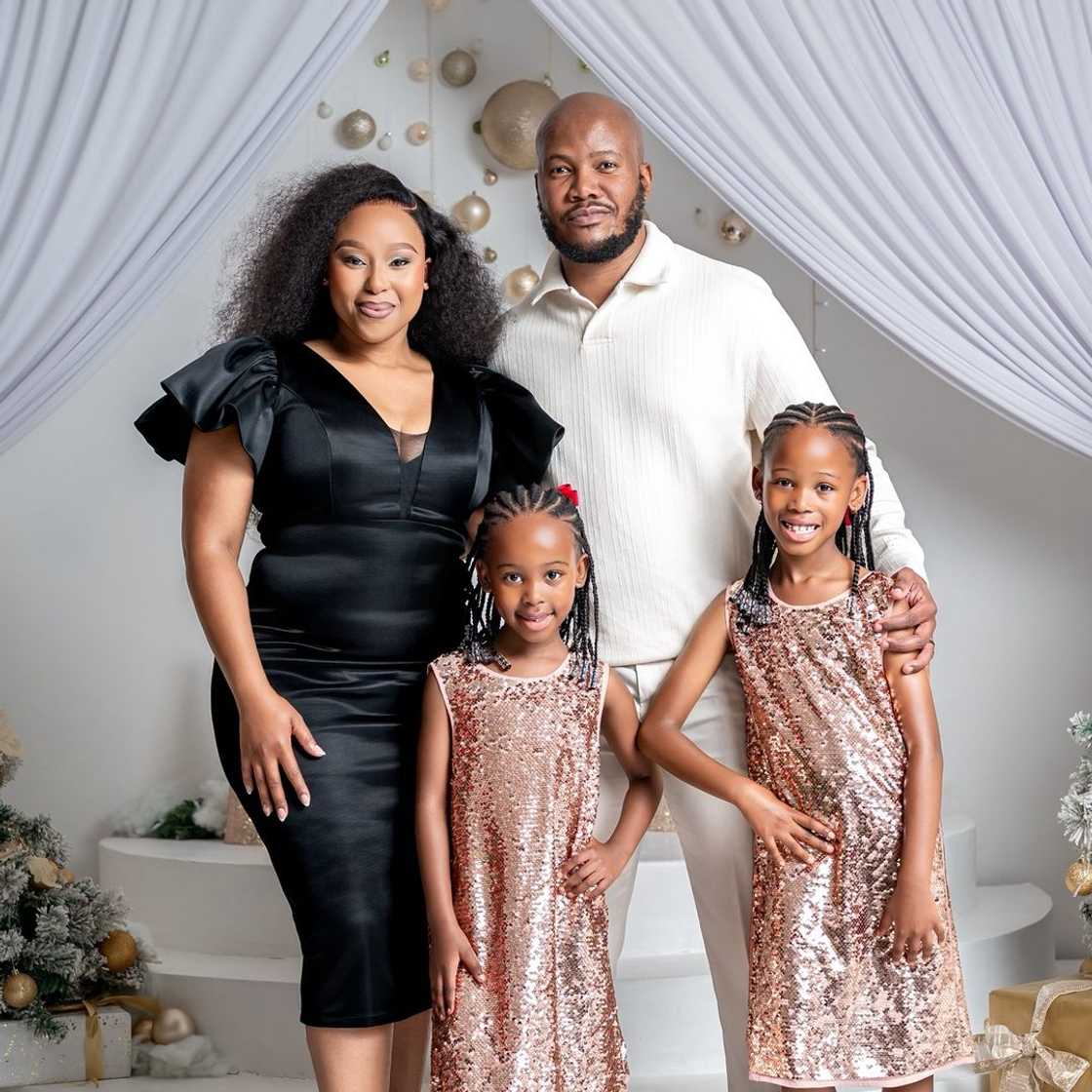 This is so healthy: Married couple hilariously roasts their old matric ...