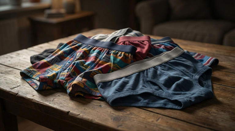 Slip ou caleçon ? La science a enfin tranché le débat