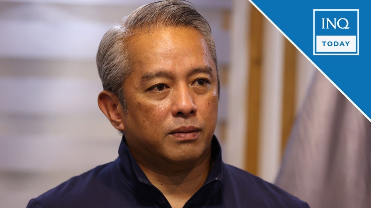 Remulla bares P1-B bribe attempt to 'quiet down' flood control probe ...