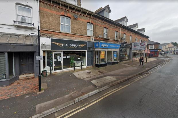 Plan to transform Taunton tanning salon into Caribbean and African food ...