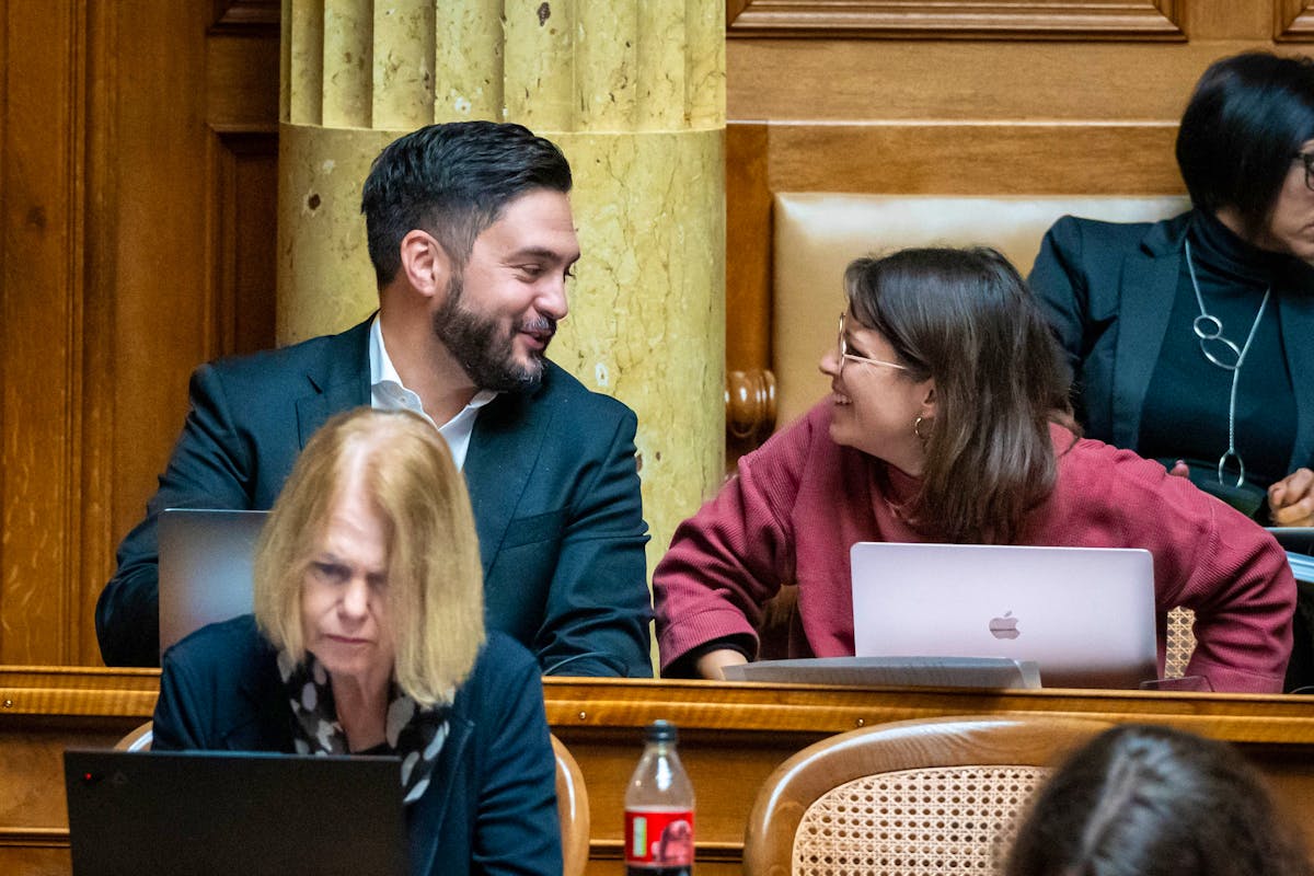 Zürcherin mit Auszeit: SP-Co-Chefin Mattea Meyer fällt weiter aus