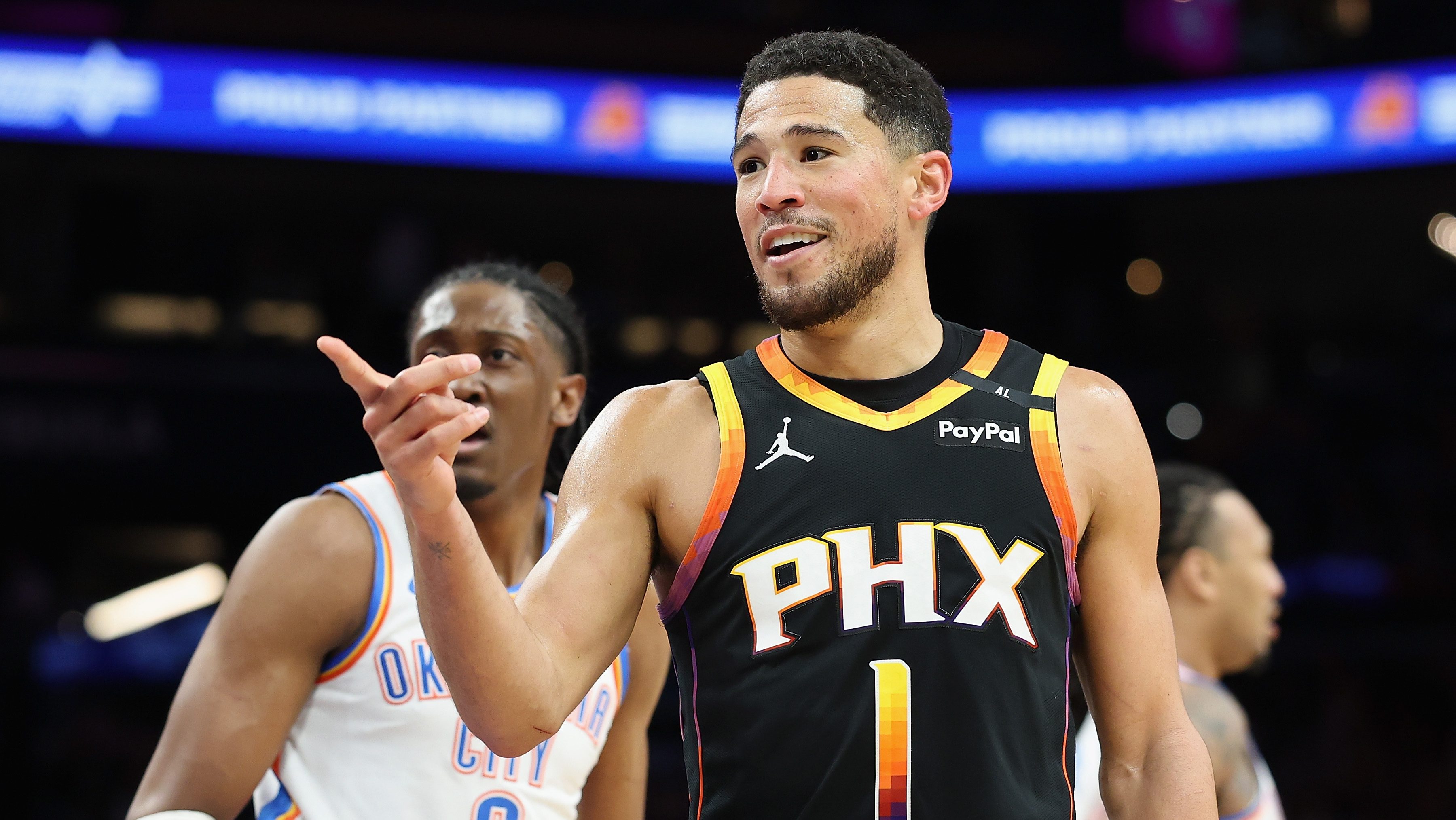 Devin Booker speaks on shockingly low All-Star votes