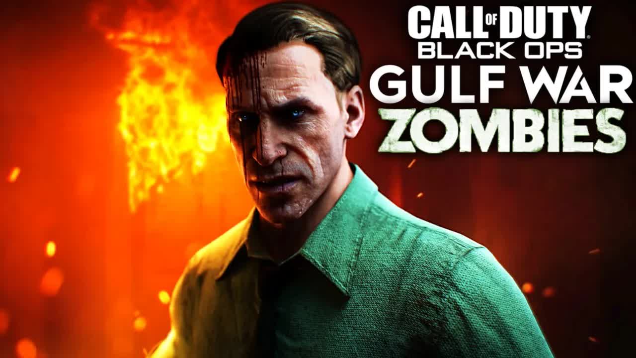 Richtofen returns in Black Ops 6 zombies (all teasers) Project Janus ...