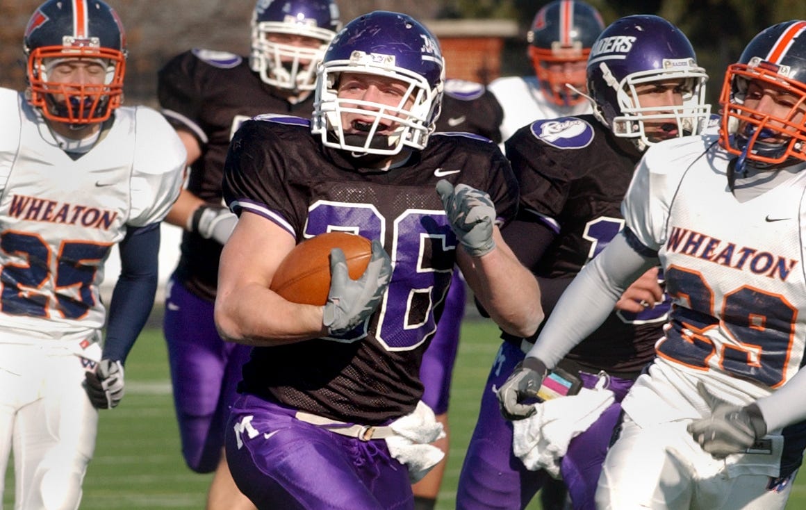 Mount Union, Akron stars await College Football Hall of Fame fate