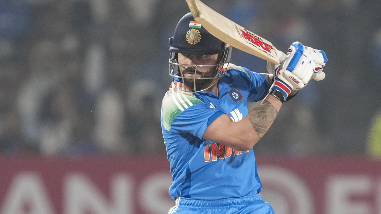 Virat Kohli breaks Sachin Tendulkar’s record despite rare failure in ...