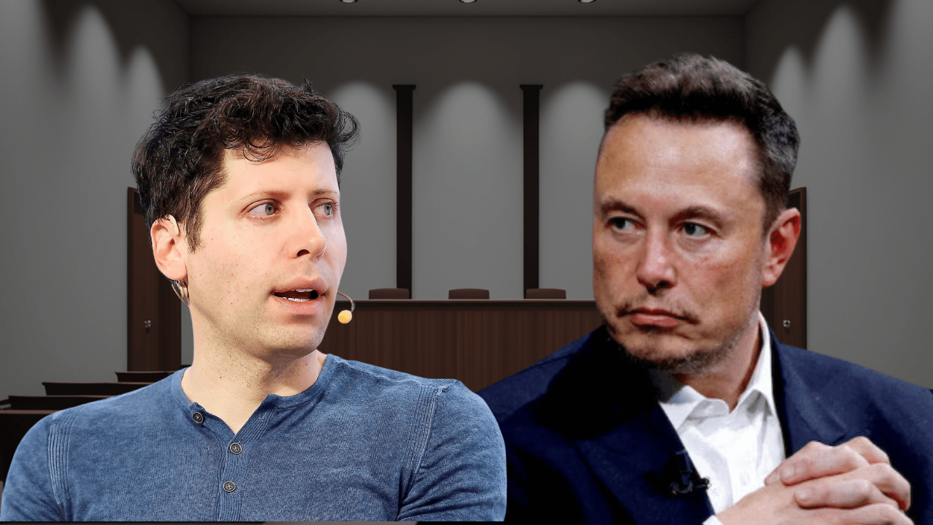 Elon Musk's lawsuit against OpenAI CEO Sam Altman will go to trial on ...