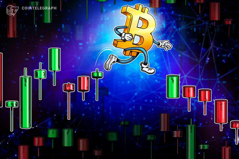 Bitcoin cools from $96.5K high as analysis says US tariff ruling ...