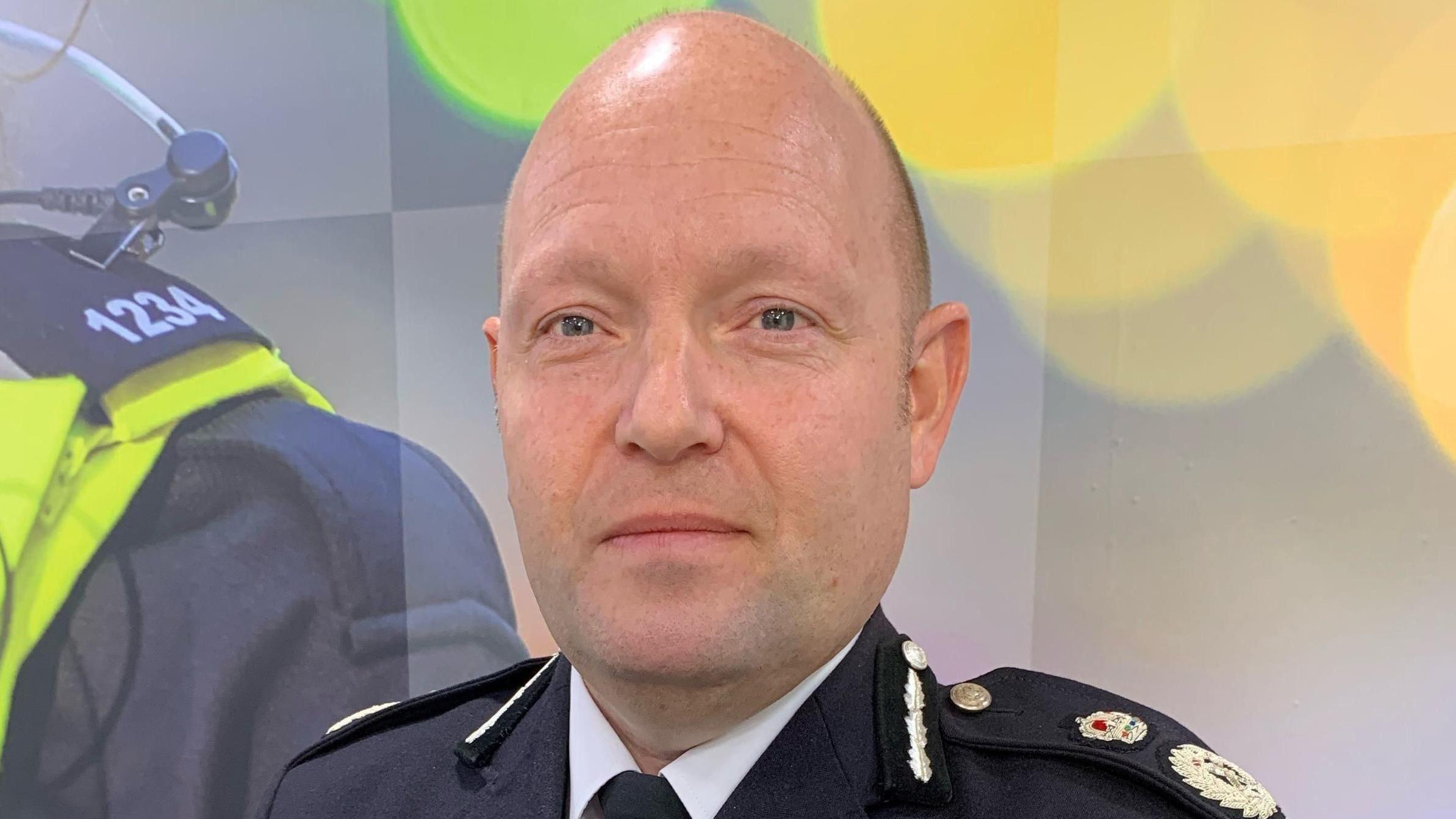 Who is West Midlands Police Chief Constable Craig Guildford?