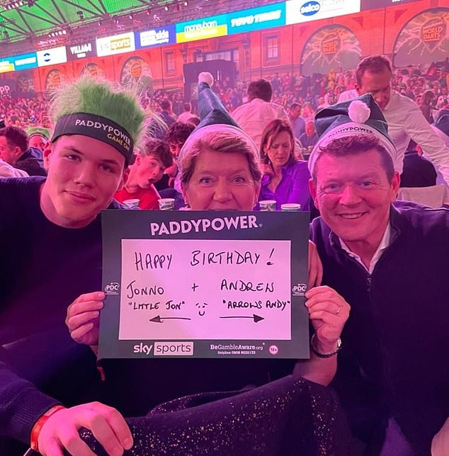 England's 6ft 9in rugby star with a very famous aunt - can you guess ...