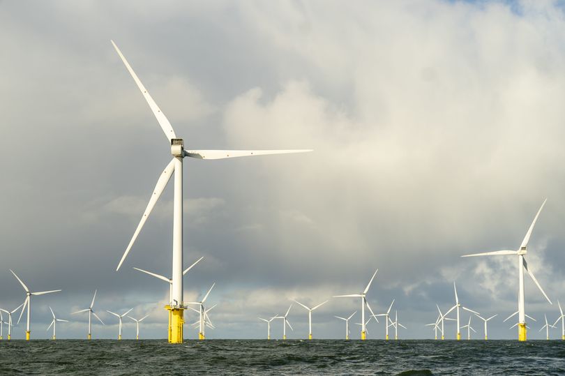 The floating wind farms set to transform two corners of Wales