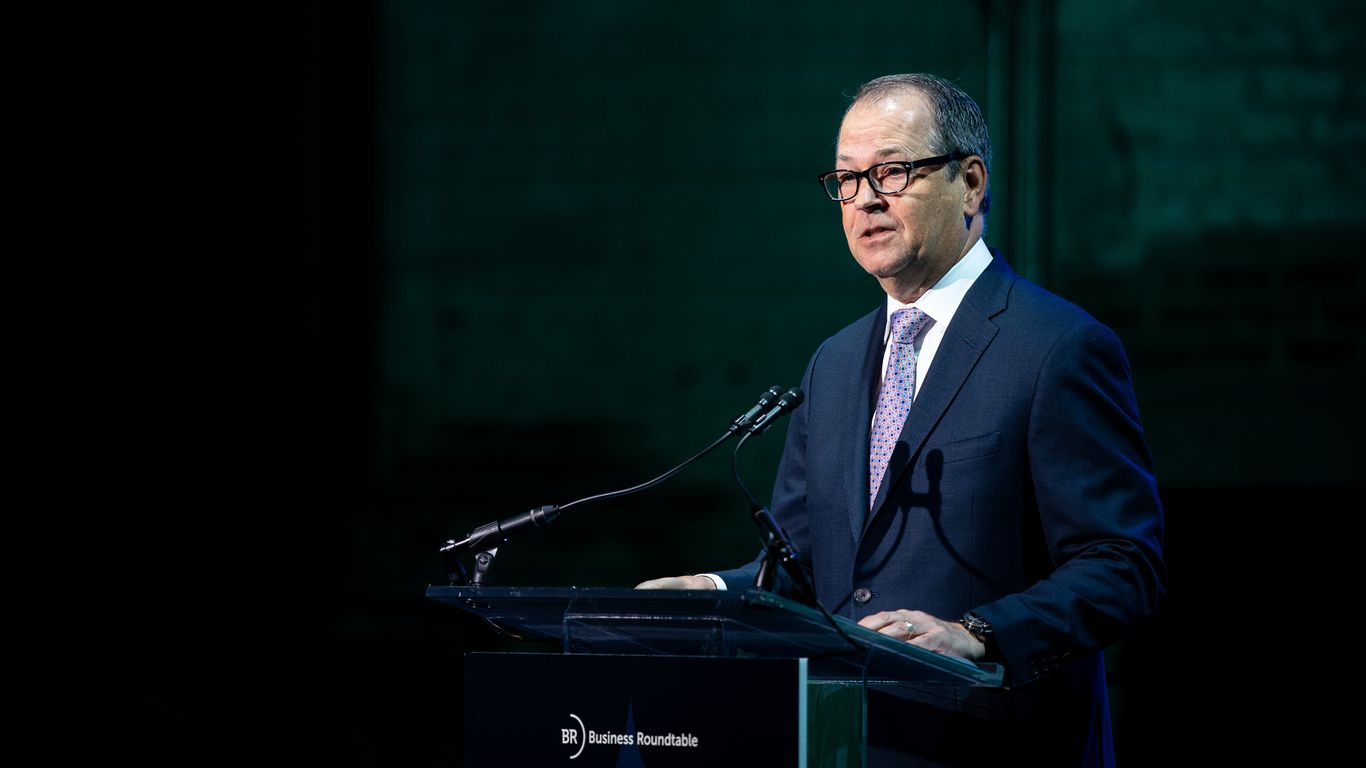 HII boss has high confidence in 2028 milestone for Navy's new frigate