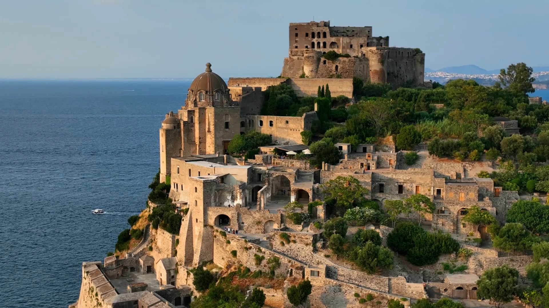 Fly high over Ischia: Discover Italy’s island gem - Worldwide