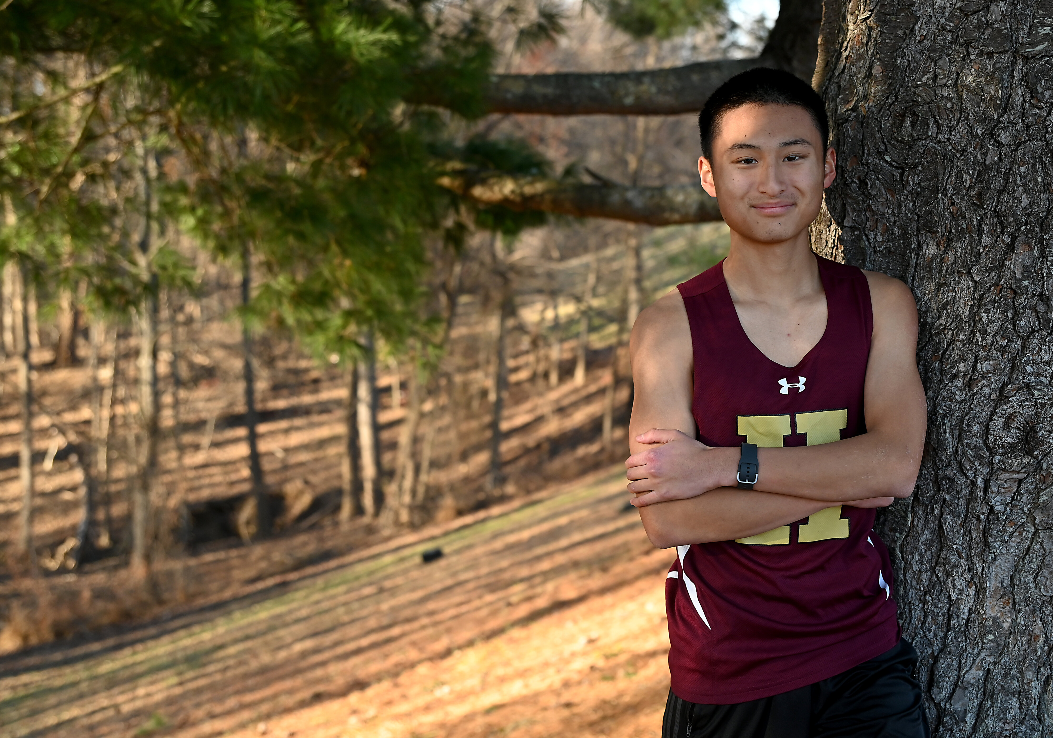 All-Howard County 2025 boys cross country: Hammond’s Trevor Miyagishima ...