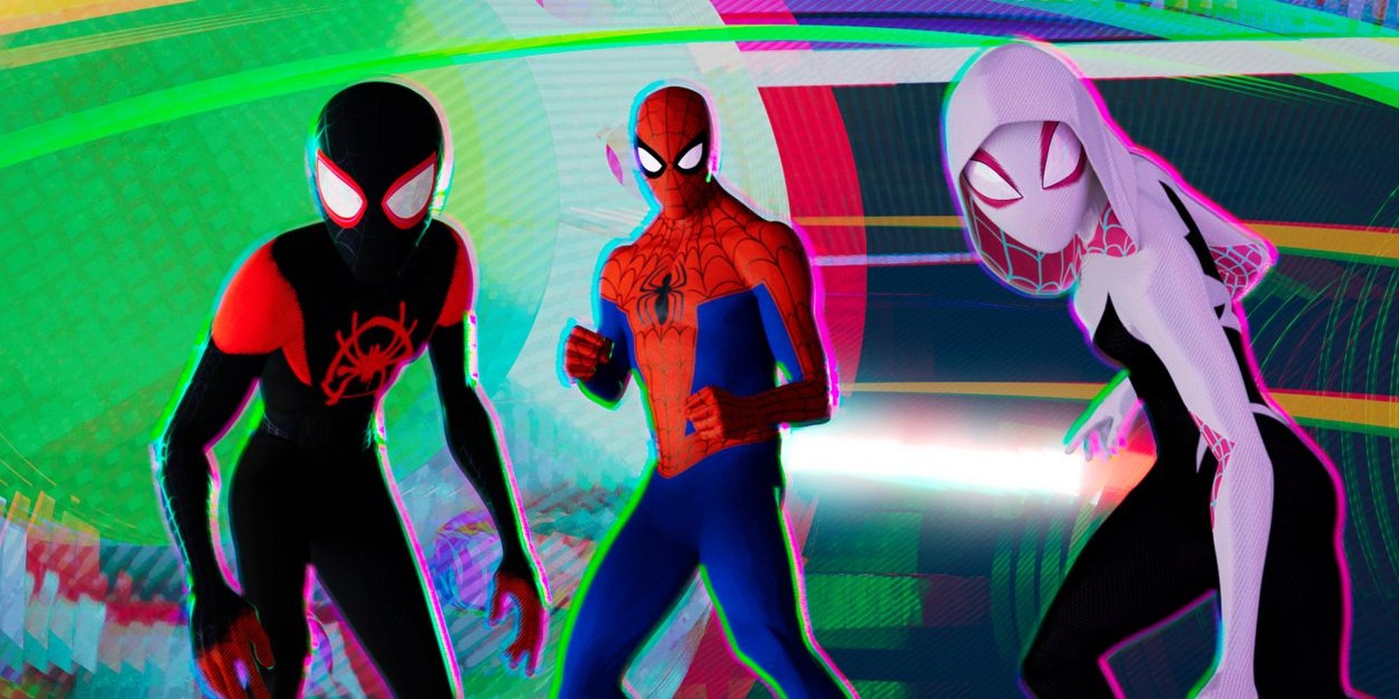 10 best characters in 'Spider-Man: Into the Spider-Verse,' ranked