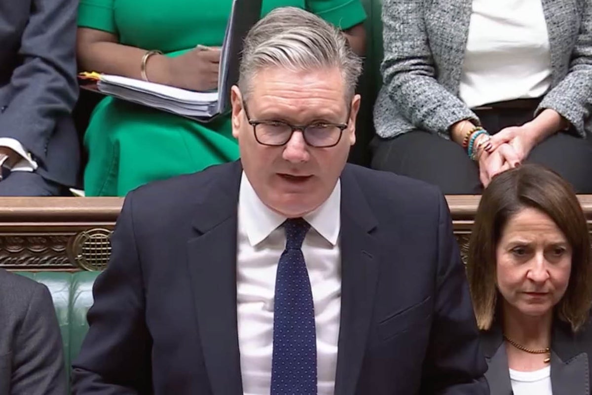 Starmer vows 'I won't back down' in row with X over Grok AI – live