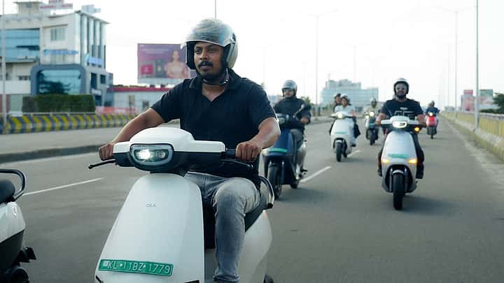 Ola Electric announces expansion of 4680 Bharat cell platform